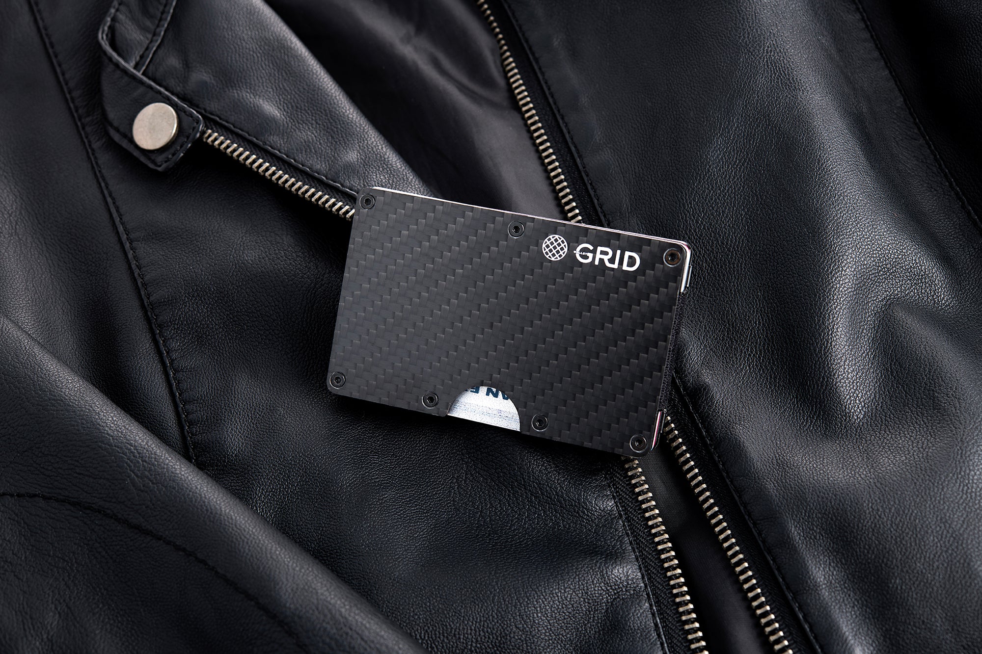 A Gender Neutral Metal Wallet That Broke The Code – GRID Wallet