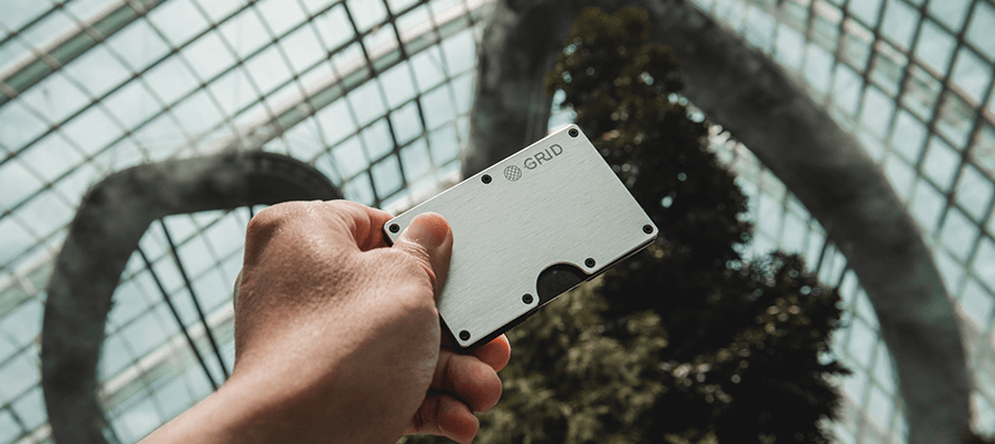 Wallets That Pick Up More Women Than A Cars – GRID Wallet