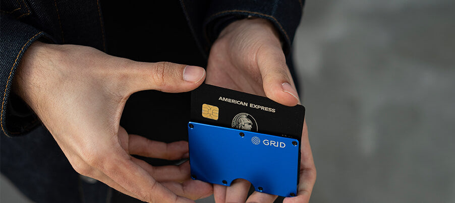 Best RFID Minimalist Protection Wallets for Men – GRID Wallet