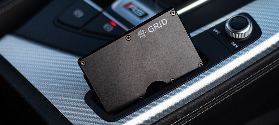 Inspired by Supercars, Used on Grid – GRID Wallet