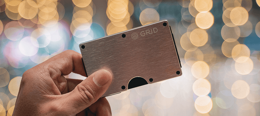 2022 Future-Proof Metal Wallets That Actually Cost Less – GRID Wallet
