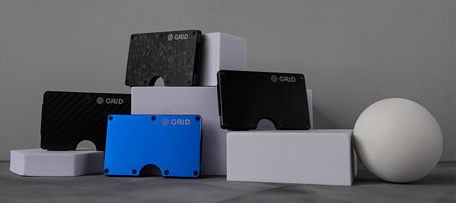Choosing the Right Slim Wallet in 2022 – GRID Wallet
