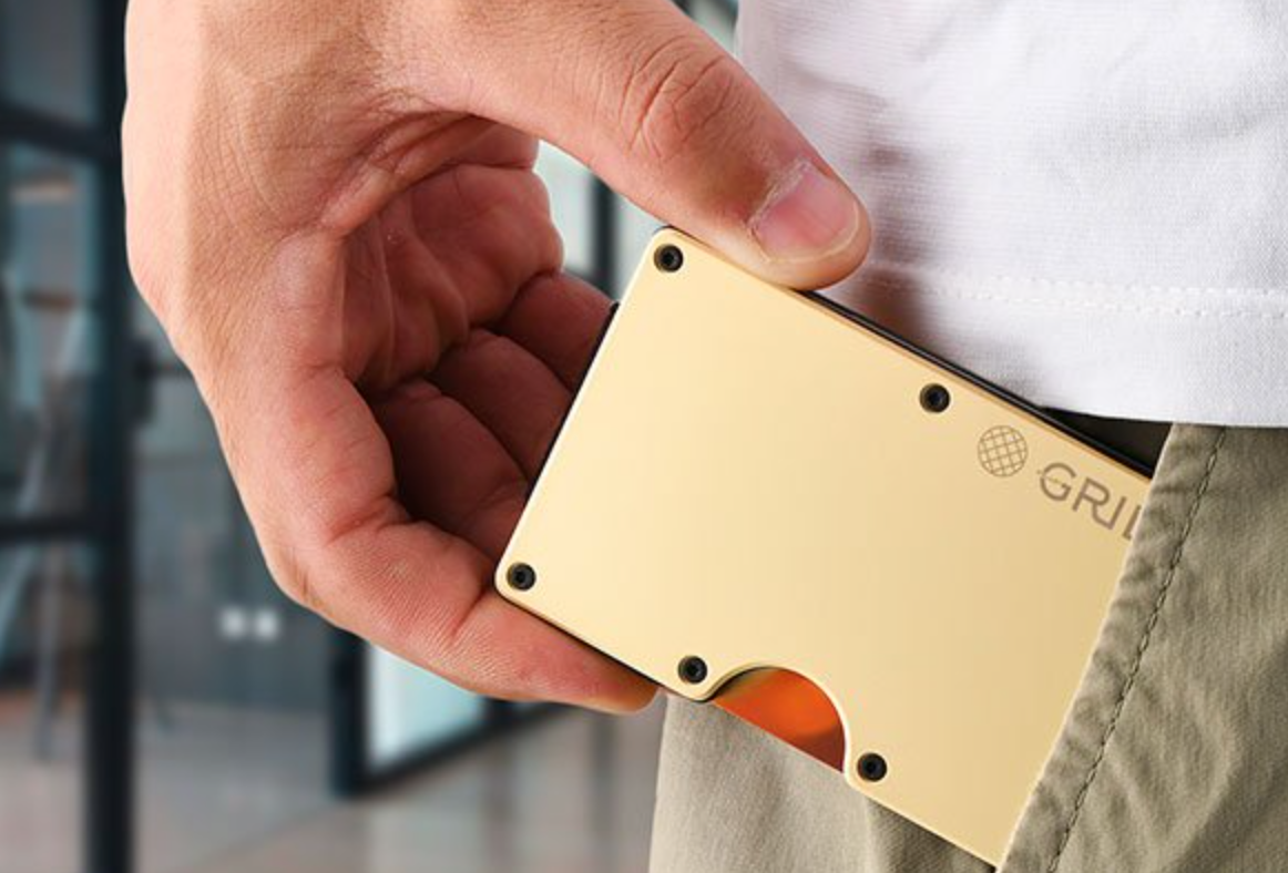 Wallets That Surprisingly Attract Most Women – GRID Wallet