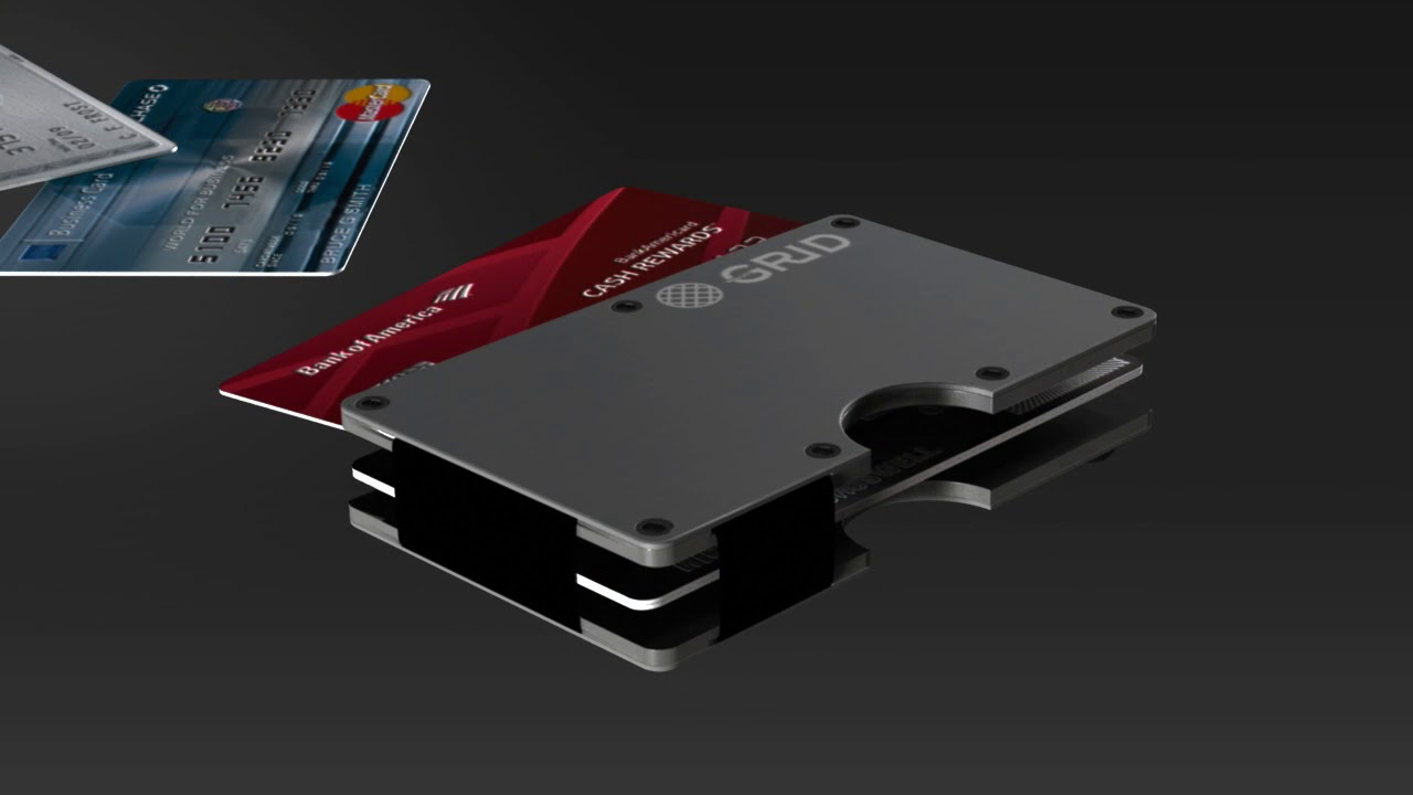 Most Common Misconceptions About Best Metal Wallets – GRID Wallet
