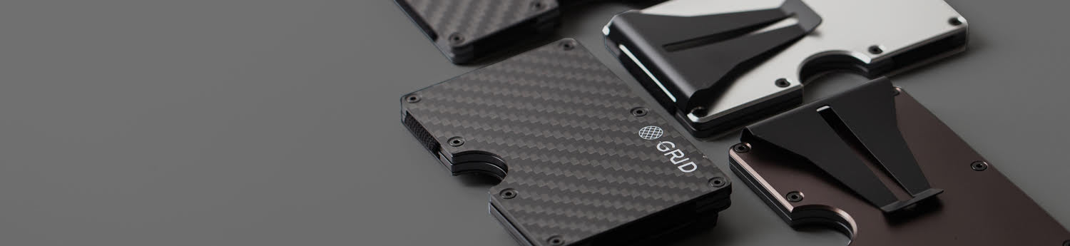 OUR WALLETS – GRID Wallet