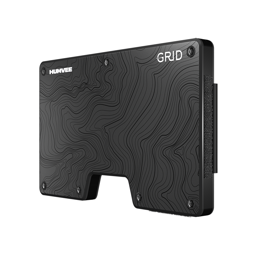 OUR WALLETS – GRID Wallet