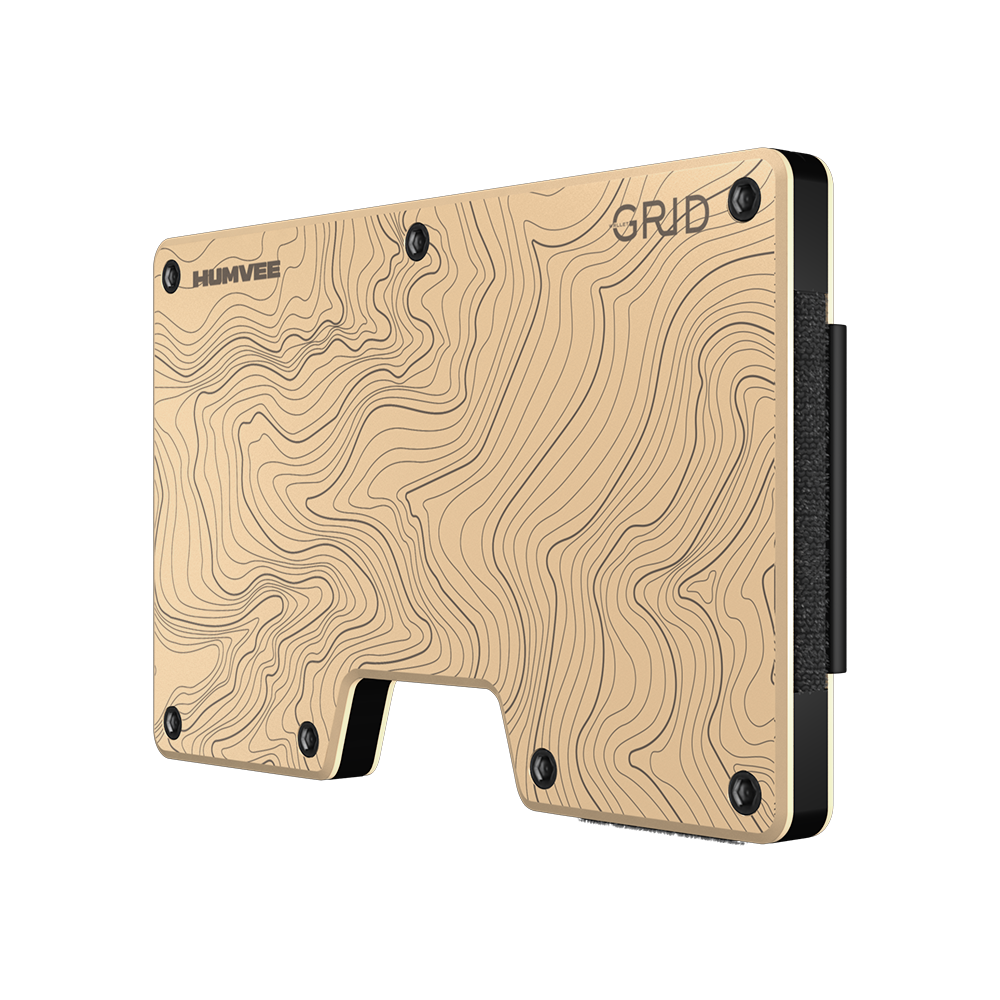 OUR WALLETS – GRID Wallet