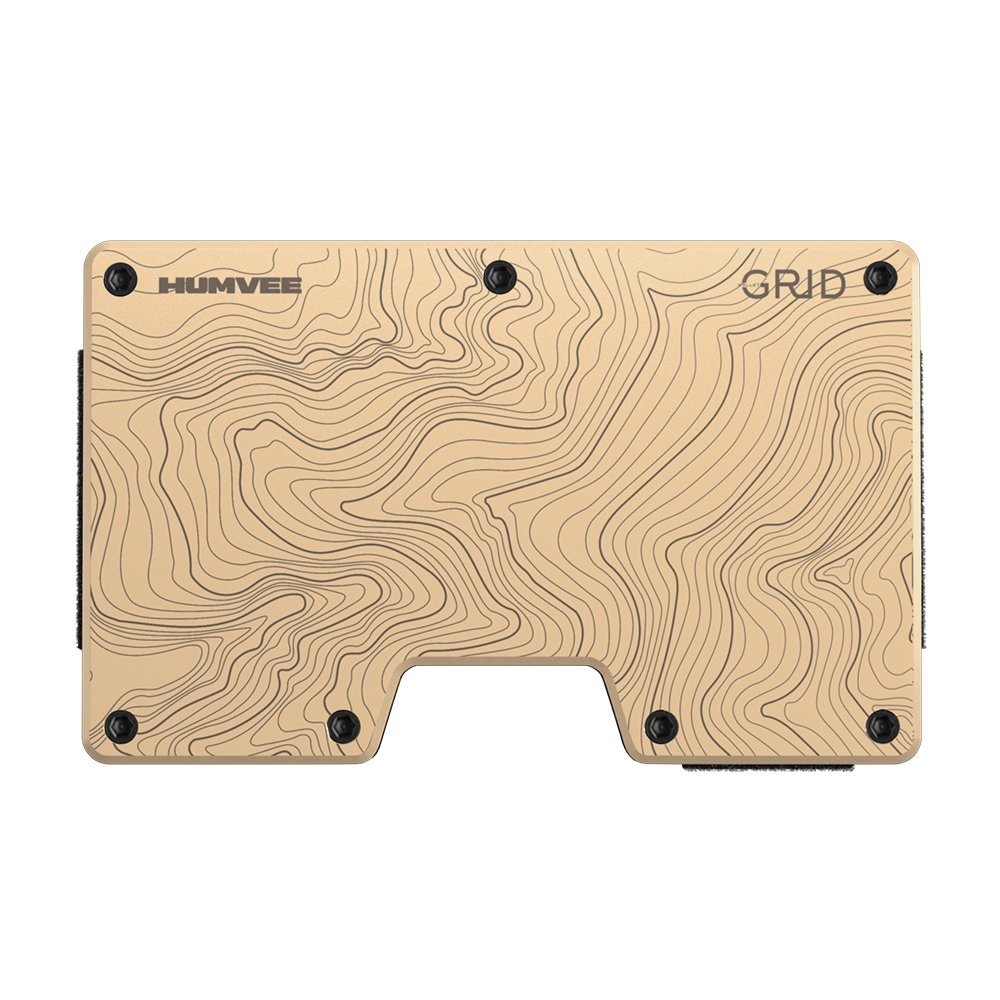 OUR WALLETS – GRID Wallet